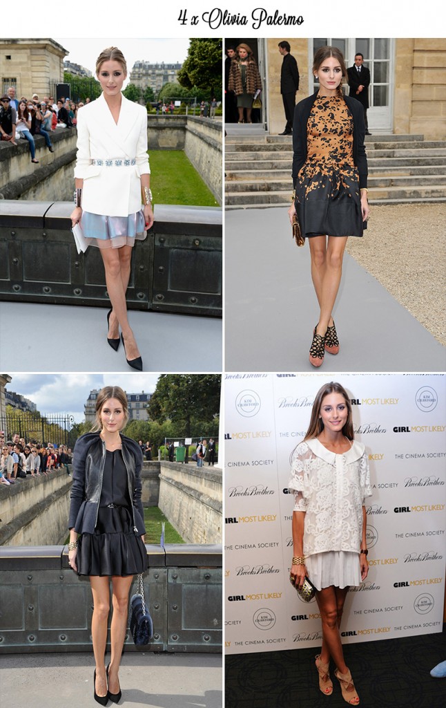 4x Style. Olivia Palermo – CHIC OBSESSION