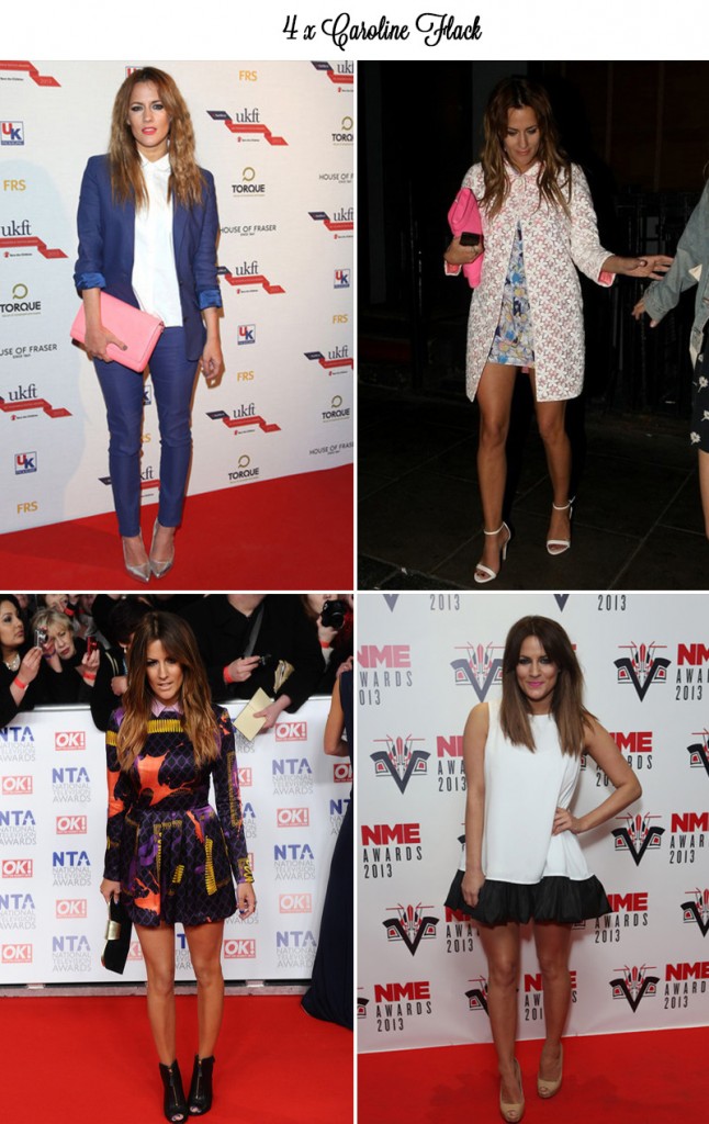 Caroline Flack – CHIC OBSESSION