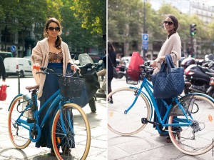 Cycle Chic Ladies – CHIC OBSESSION