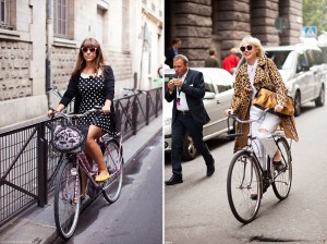 Cycle Chic Ladies – CHIC OBSESSION