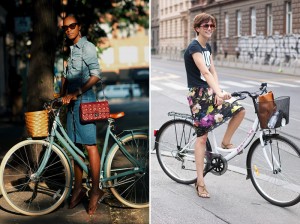 Cycle Chic Ladies – CHIC OBSESSION