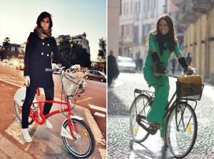 Cycle Chic Ladies – CHIC OBSESSION