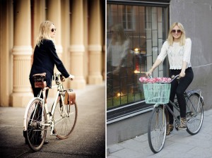 Cycle Chic Ladies – CHIC OBSESSION