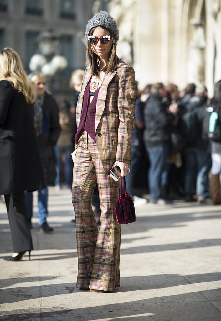 Burgundy For Fall – CHIC OBSESSION