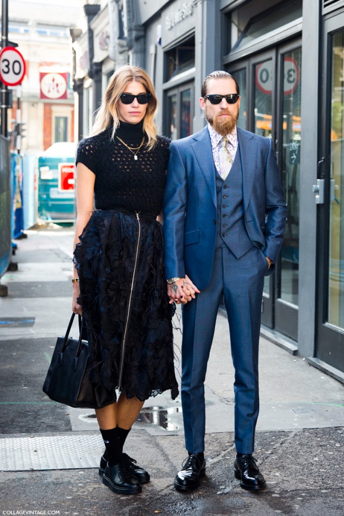 London Fashion Week SS14 #1 – CHIC OBSESSION