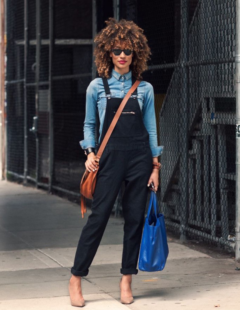 Double Up On Denim – CHIC OBSESSION