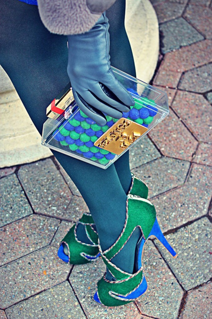 Transparent & Sheer – CHIC OBSESSION