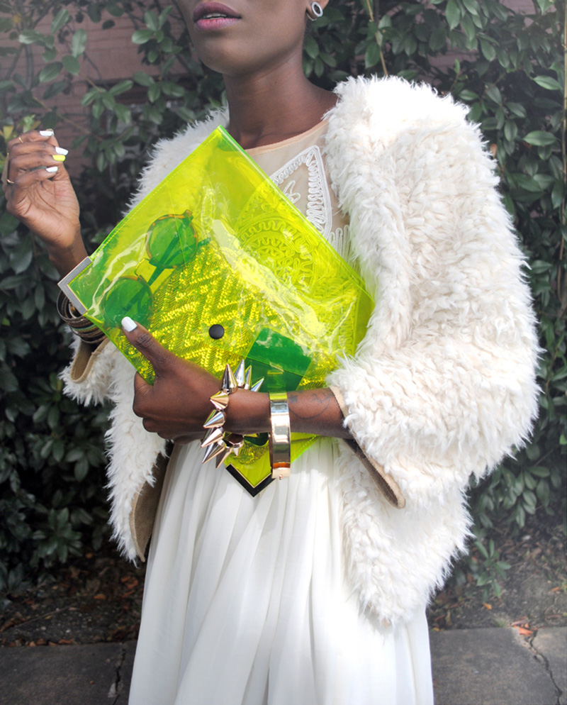 Transparent & Sheer – CHIC OBSESSION