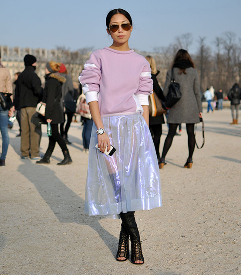 Transparent & Sheer – CHIC OBSESSION