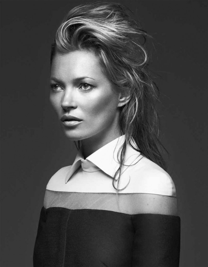 Kate Moss. Zoo. Fall 2013 – CHIC OBSESSION