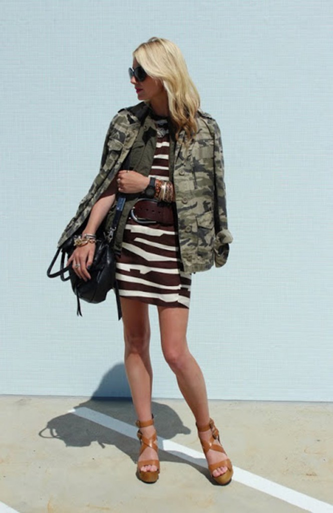 Camo Trend – CHIC OBSESSION