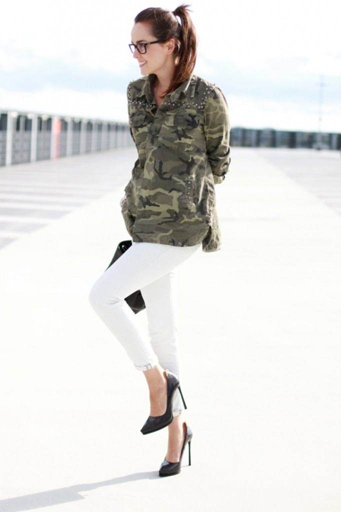 Camo Trend – CHIC OBSESSION
