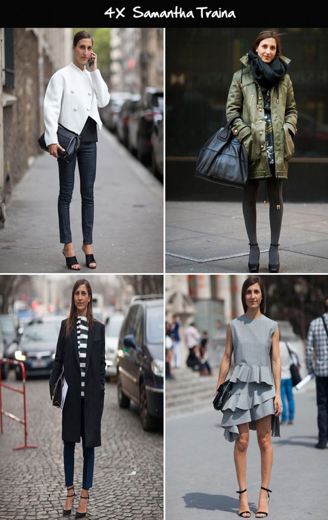 Samantha Traina – CHIC OBSESSION