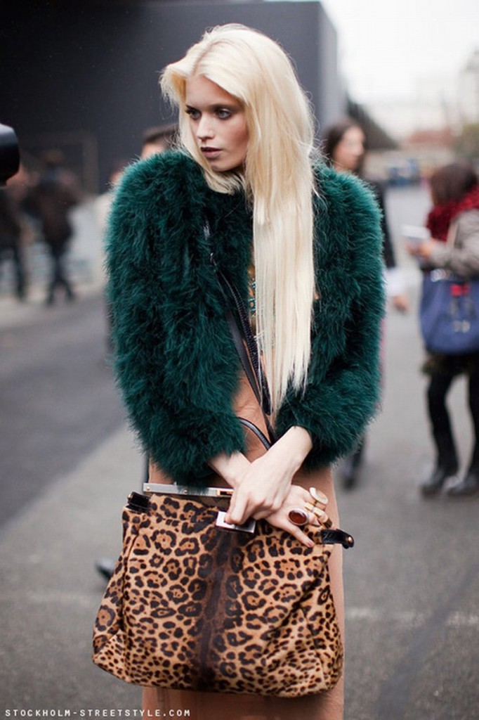 Colorful Furs – CHIC OBSESSION