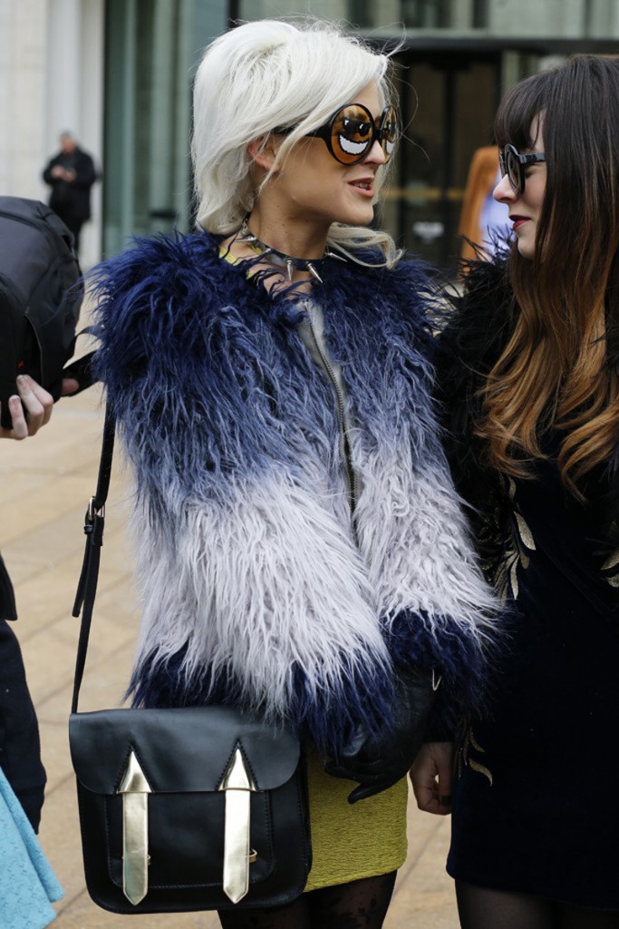 Colorful Furs – CHIC OBSESSION