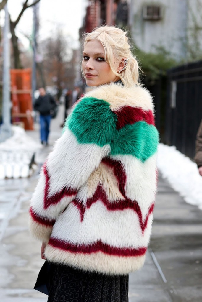 Colorful Furs – CHIC OBSESSION
