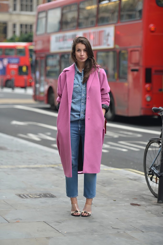 Pink Coats – CHIC OBSESSION