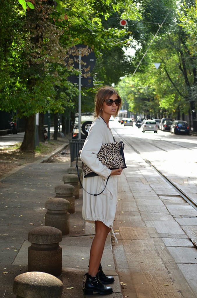 Paris Fashion Week SS14 #3 – CHIC OBSESSION