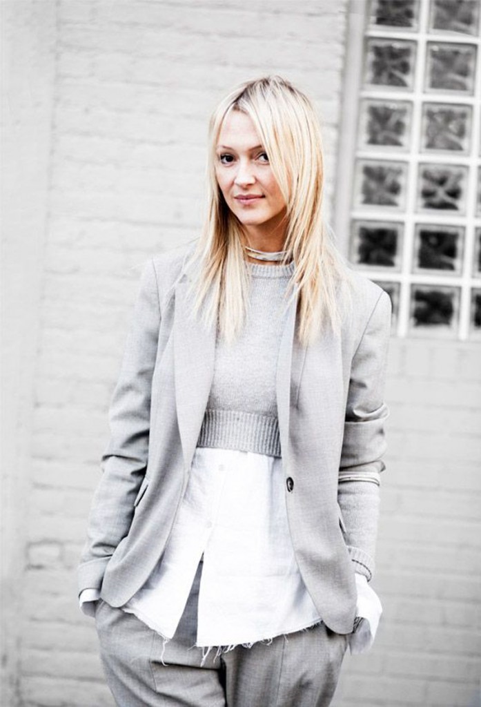 Gray Tones – CHIC OBSESSION