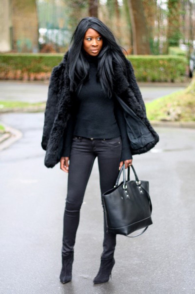 Blackest Black – CHIC OBSESSION