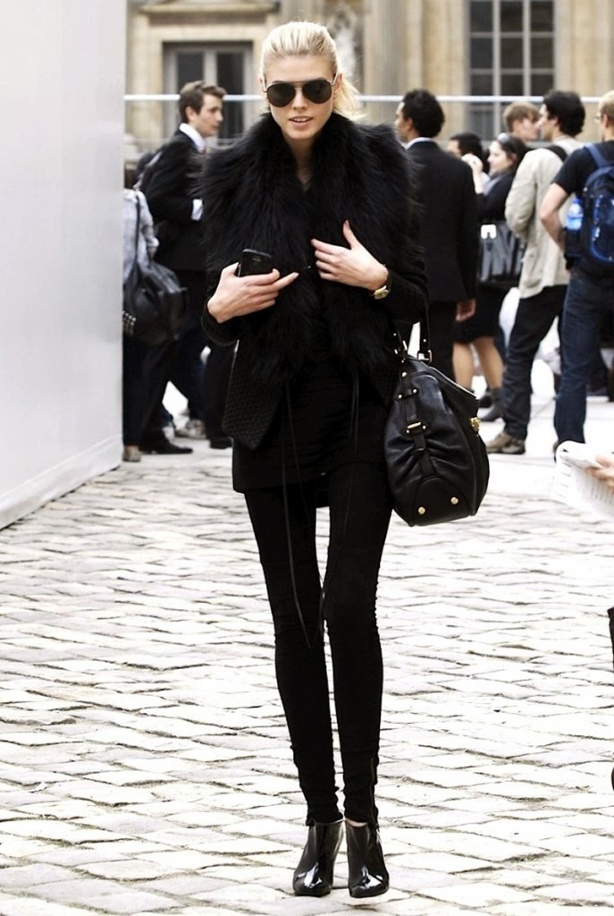 Blackest Black – CHIC OBSESSION