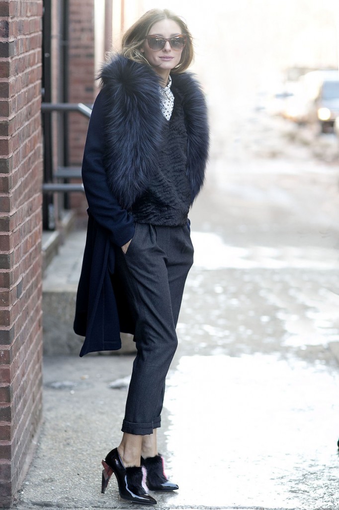 Paris Fashion Week AW14 #9 – CHIC OBSESSION