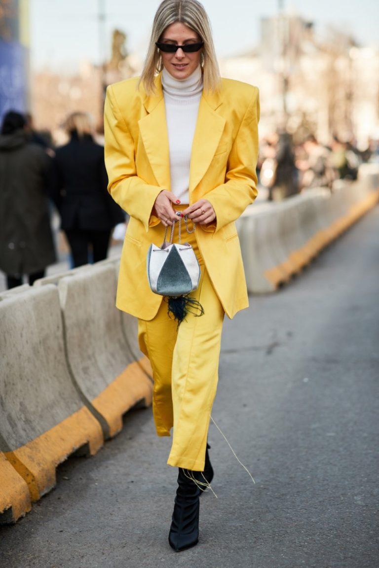 30+ Ways To Style Suits This Fall – CHIC OBSESSION